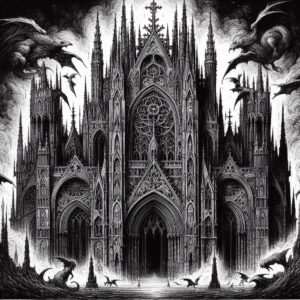 Gotik: Zeichnungen, Kunst, Epochenmerkmale - Kunst 101