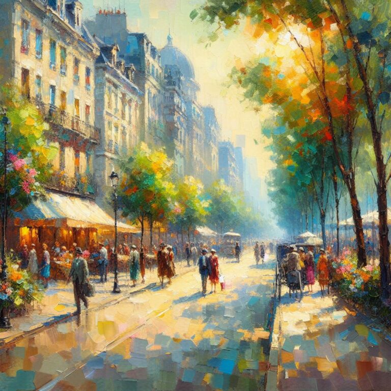 Was ist Impressionismus? - Kunst 101