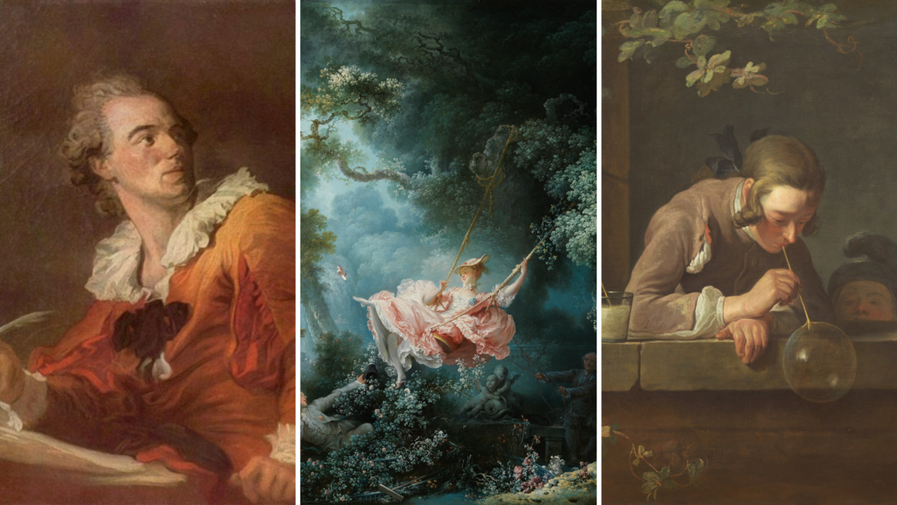 Was ist Rokoko? - Kunst 101
