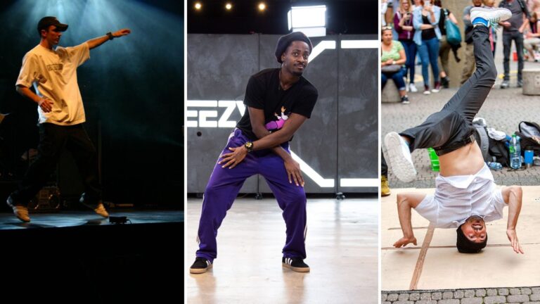 Hip-Hop-Tanzstile erklärt: Was ist Popping, Locking und B-Boying ...