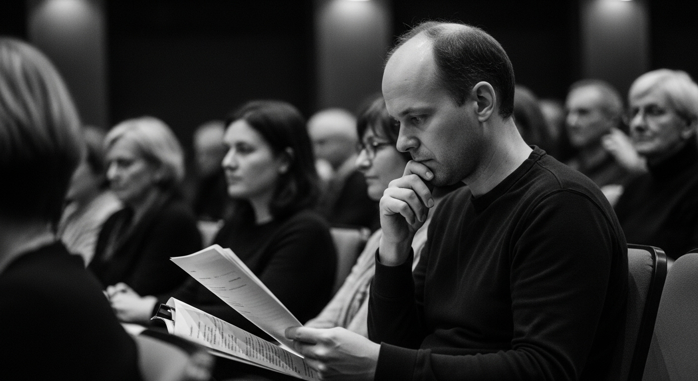 Was macht ein Dramaturg eigentlich den ganzen Tag? Ein Einblick in ...